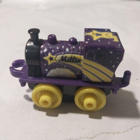 Thomas | Toys | Thomas Friends Train Minis Tank Engine Night Time ...